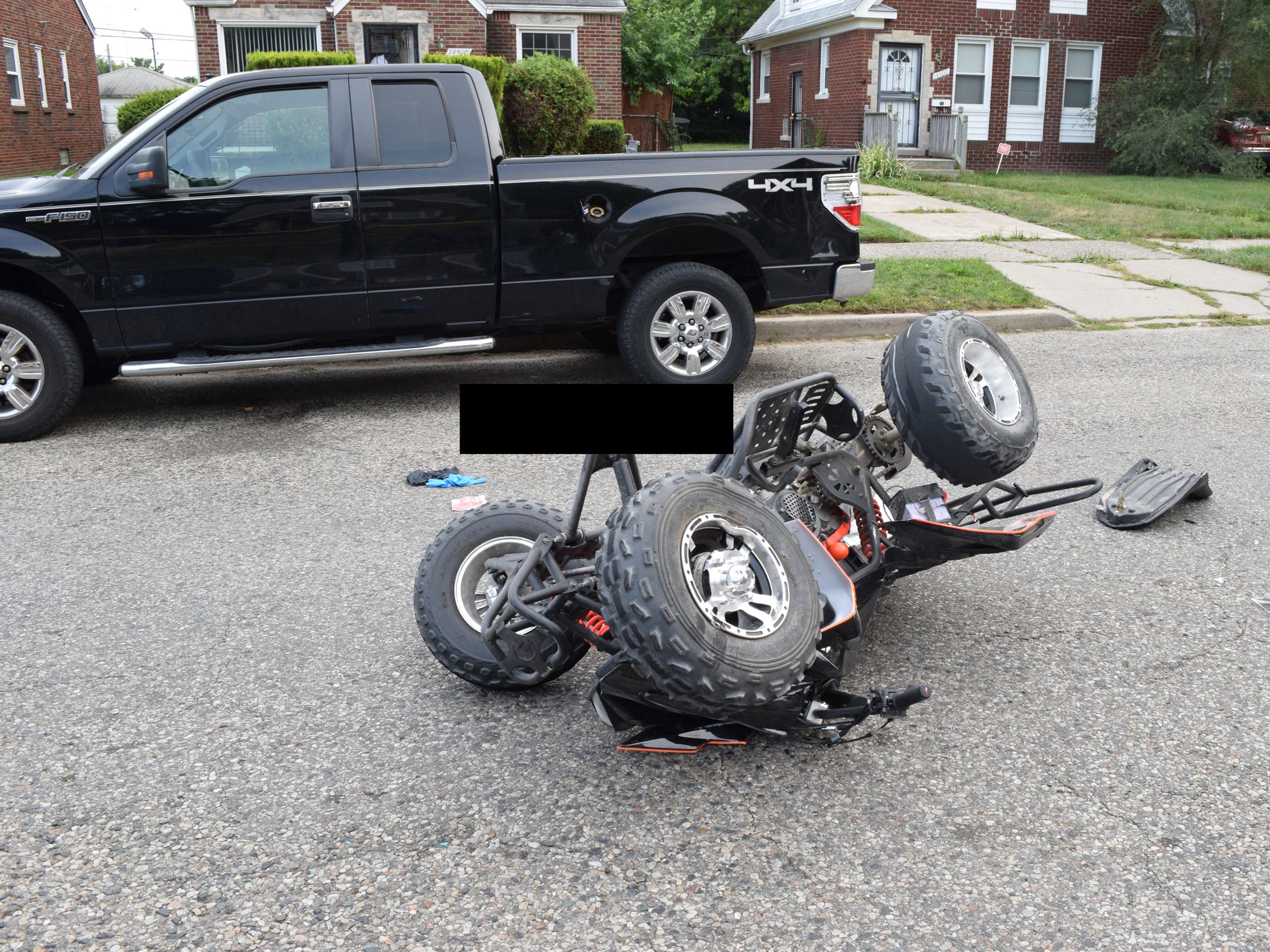 Police video: First views of fatal ATV crash after tasing