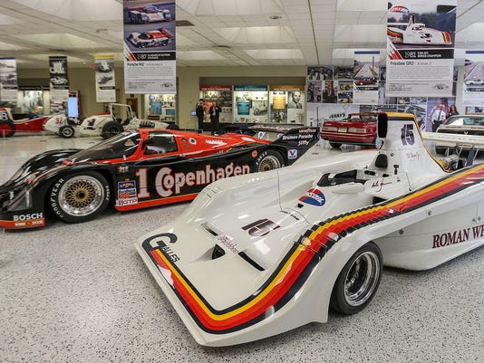 Indianapolis Motor Speedway museum has yet to reach its potential, says ...