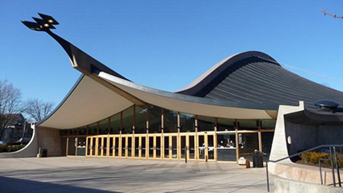 25 must-see buildings in Connecticut