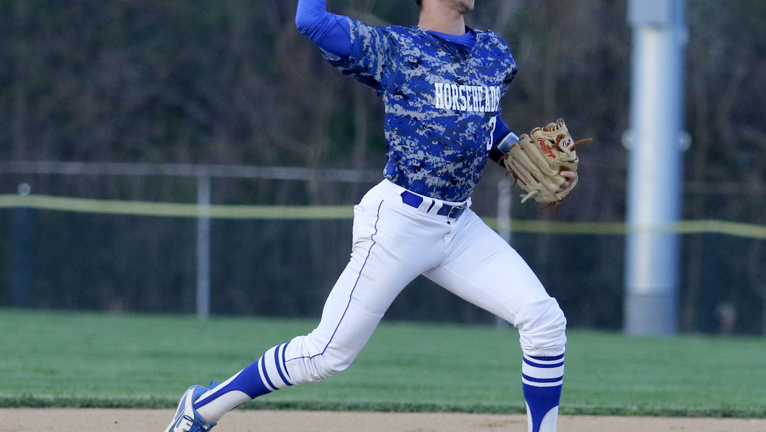 Horseheads' Mike Limoncelli named to USA Today All-USA New York team