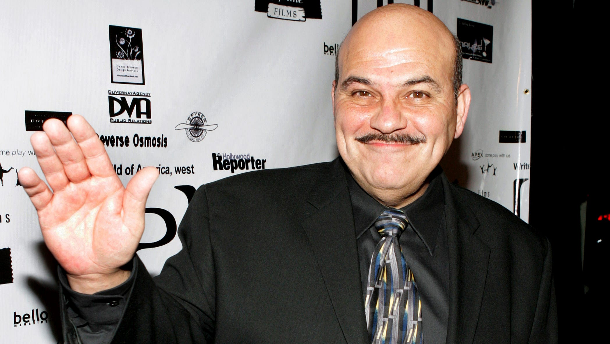 Always a close shave: RIP actor Jon Polito
