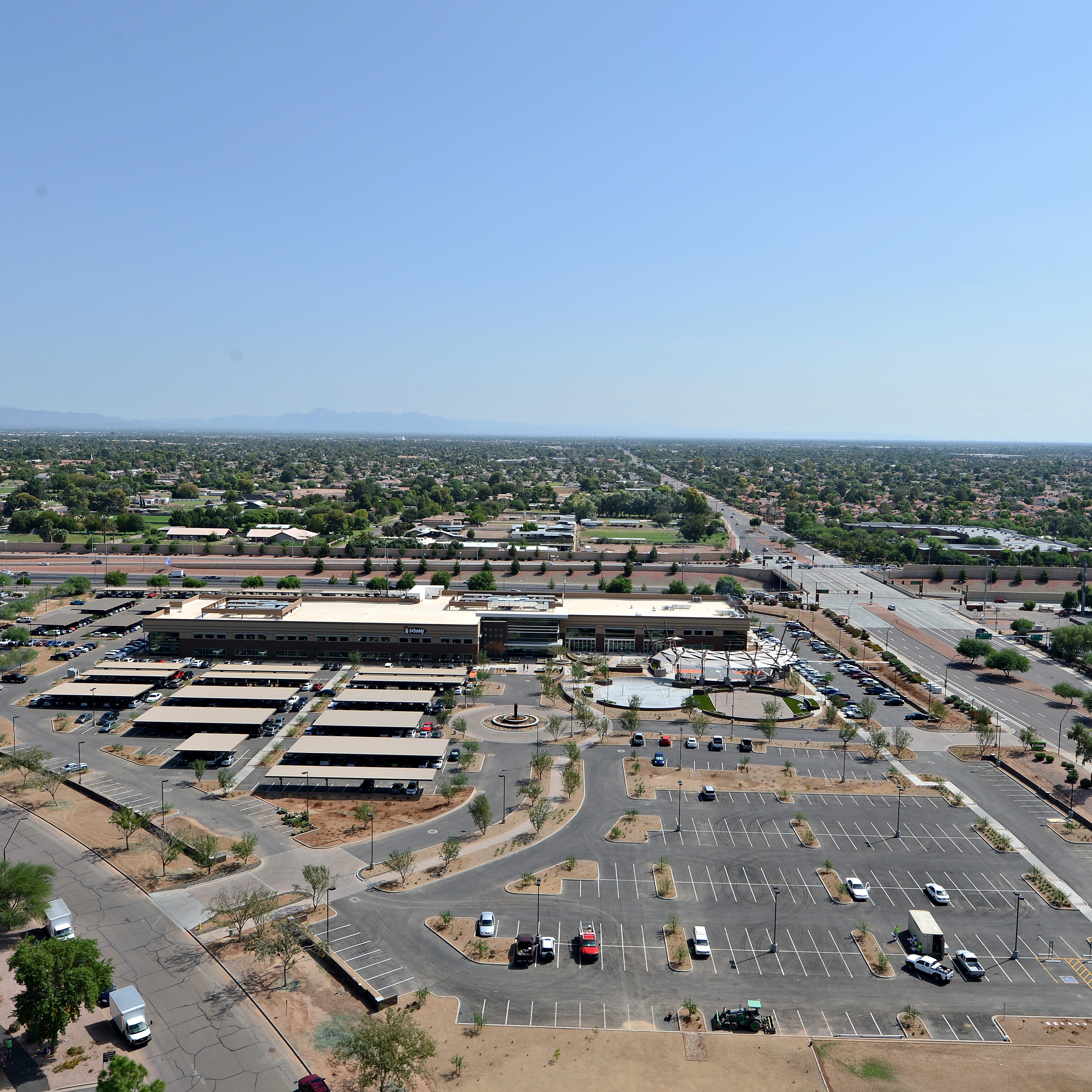 GoDaddy opens Global Technology Center in Tempe