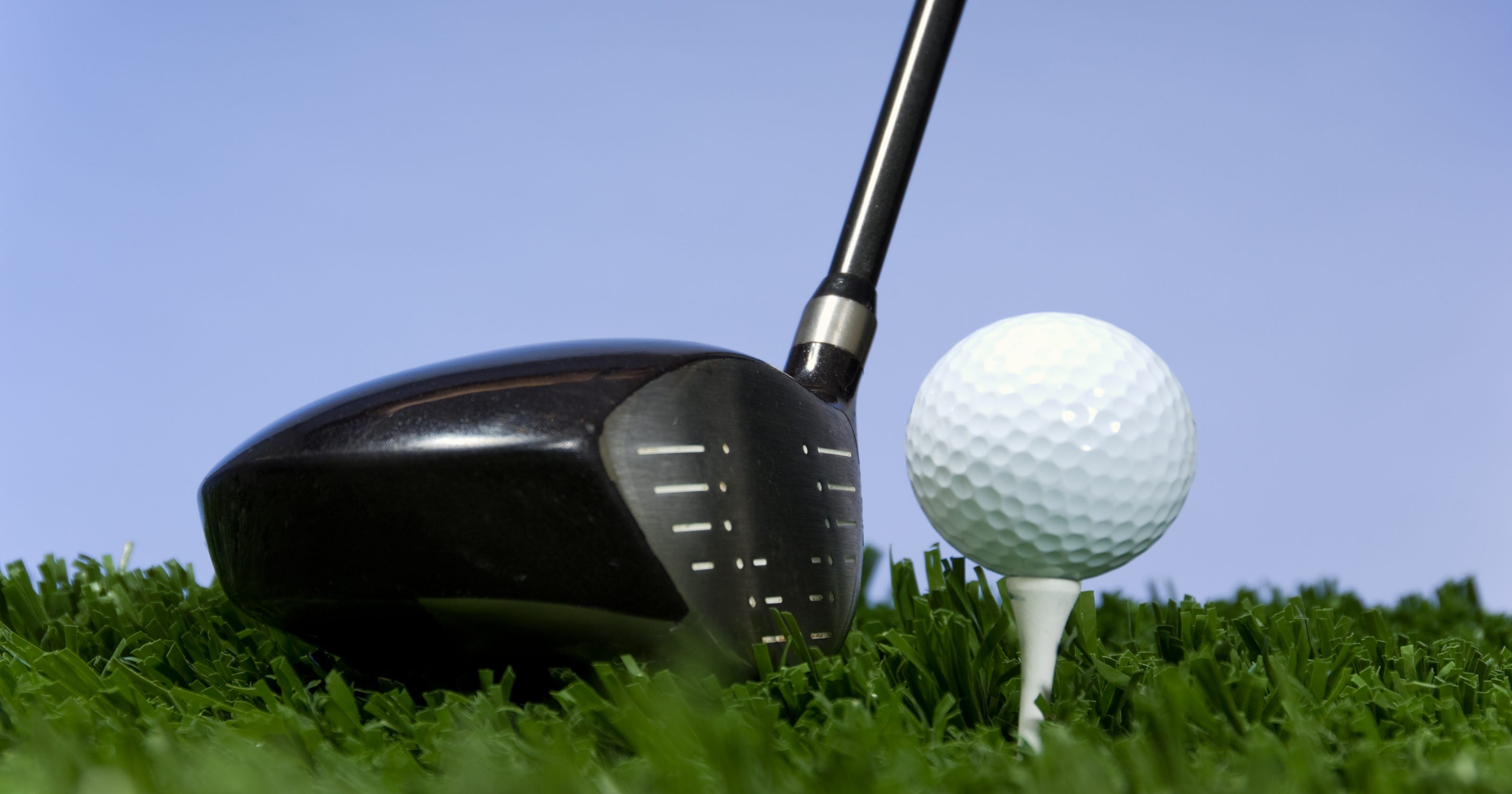 Golf tip: Matching your golf ball and swing speed