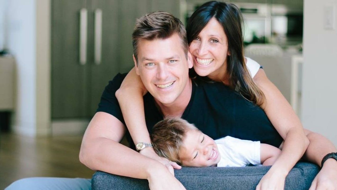 There's love after 'Bachelorette' for contestant Jerry Ferris