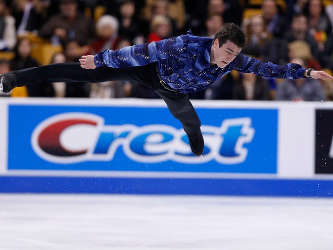 2014 U.S. Figure Skating Championships