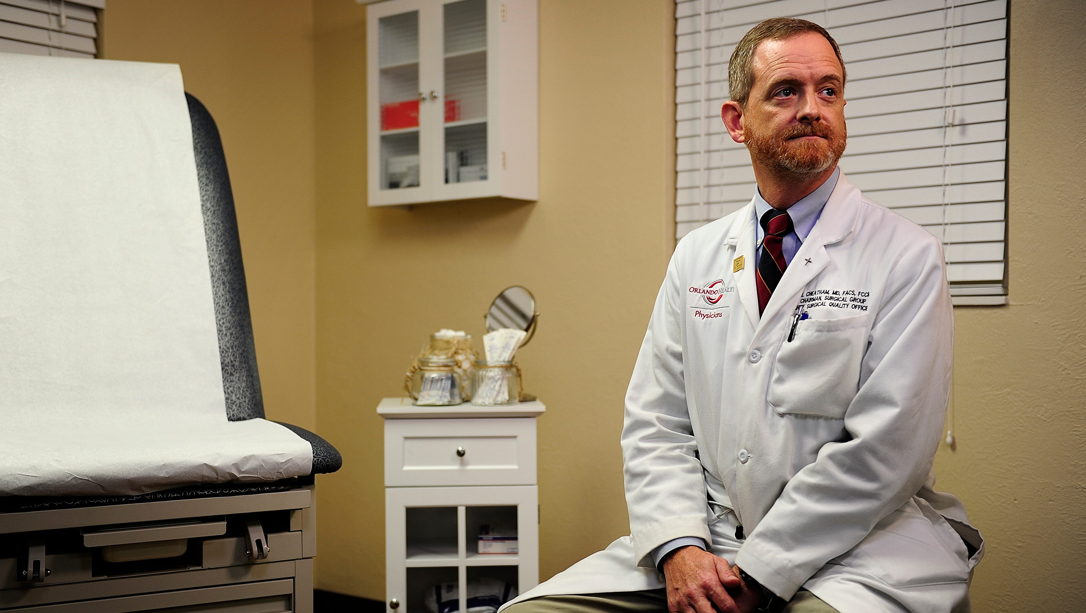 A scene of chaos: Orlando surgeon details night in trauma center