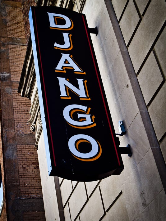 It's back! Django to reopen near sculpture park in downtown Des Moines