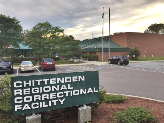 Vermont 'mental health crisis' sends some to jail