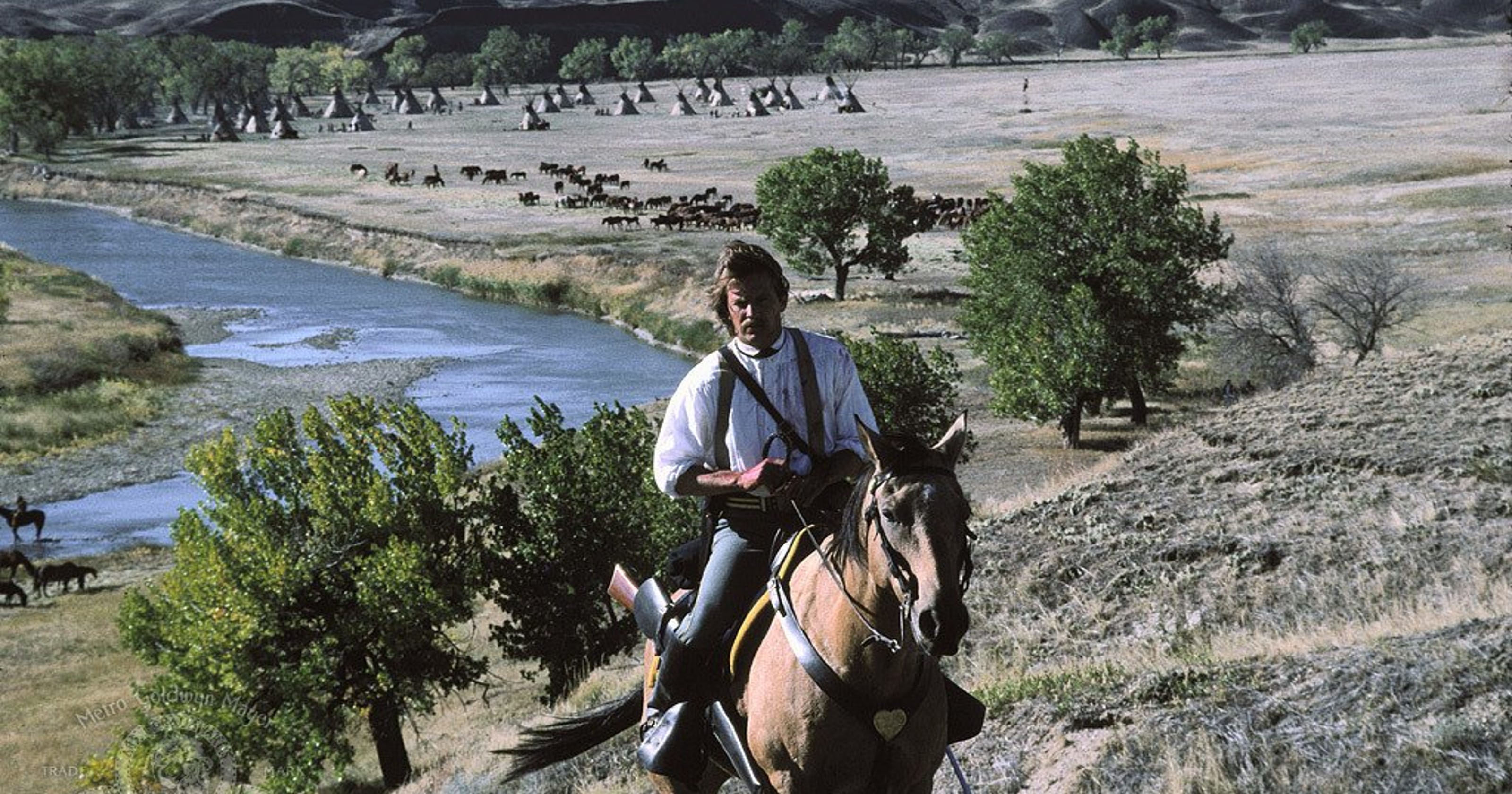 ‘Dances With Wolves’ still resonates, 25 years later