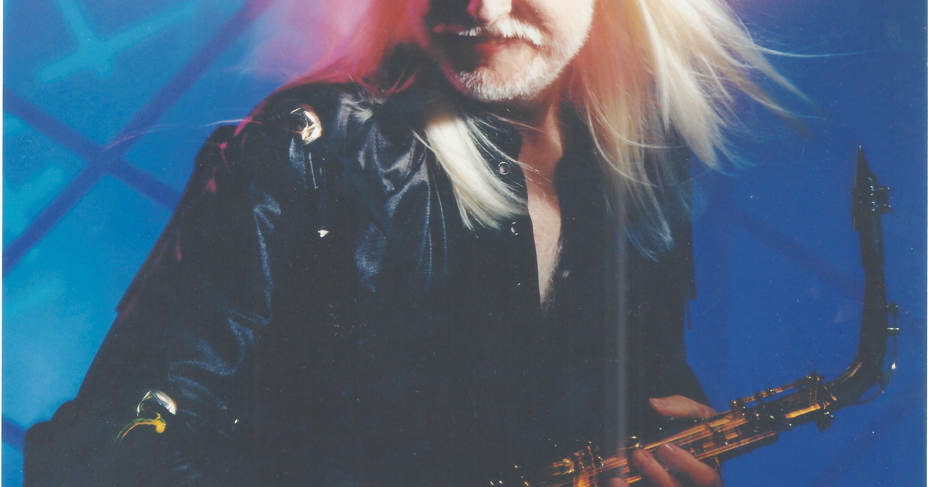 Edgar Winter still enjoys free-riding rock career