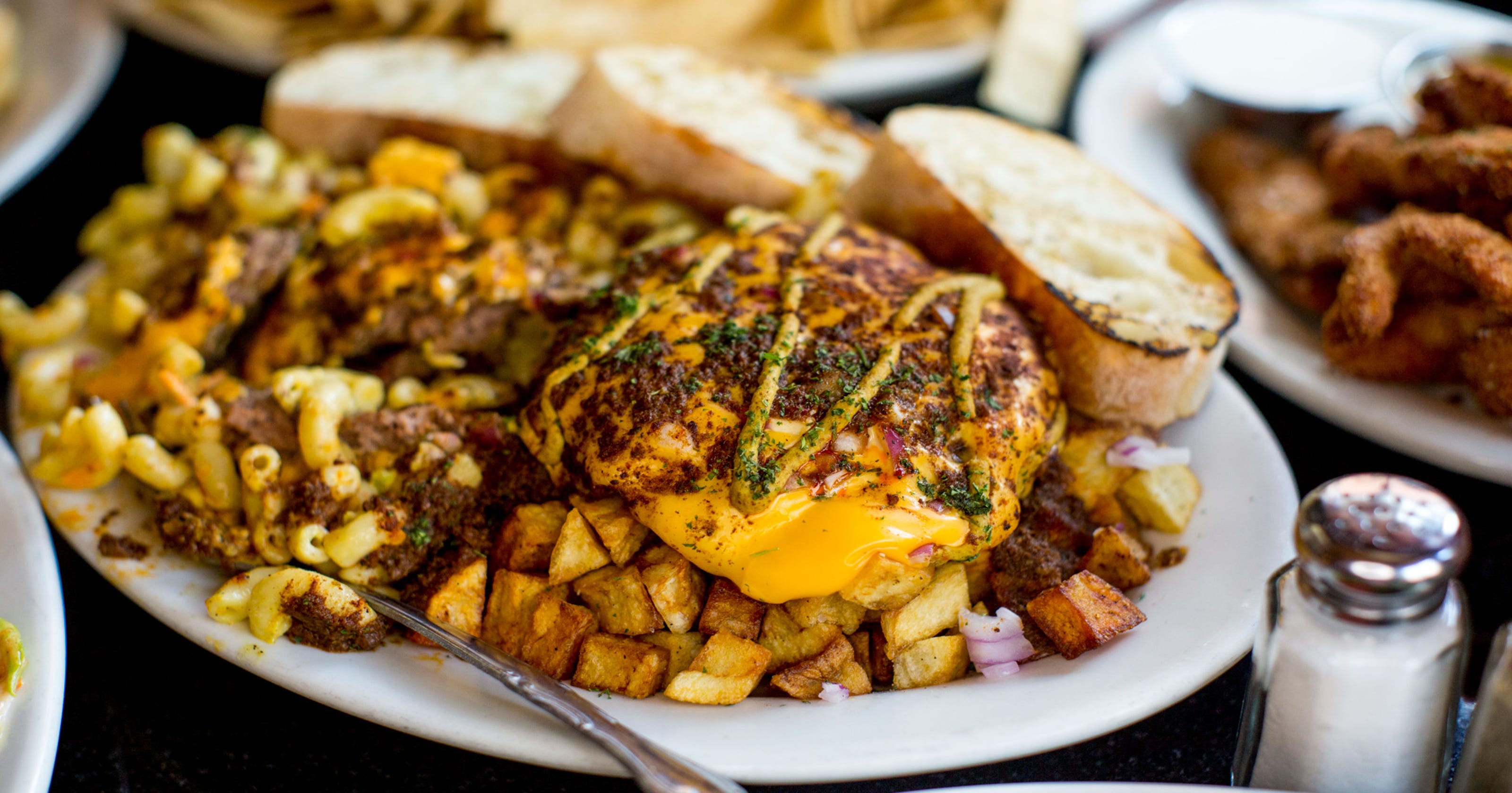 Gates native serves up plates in New York City