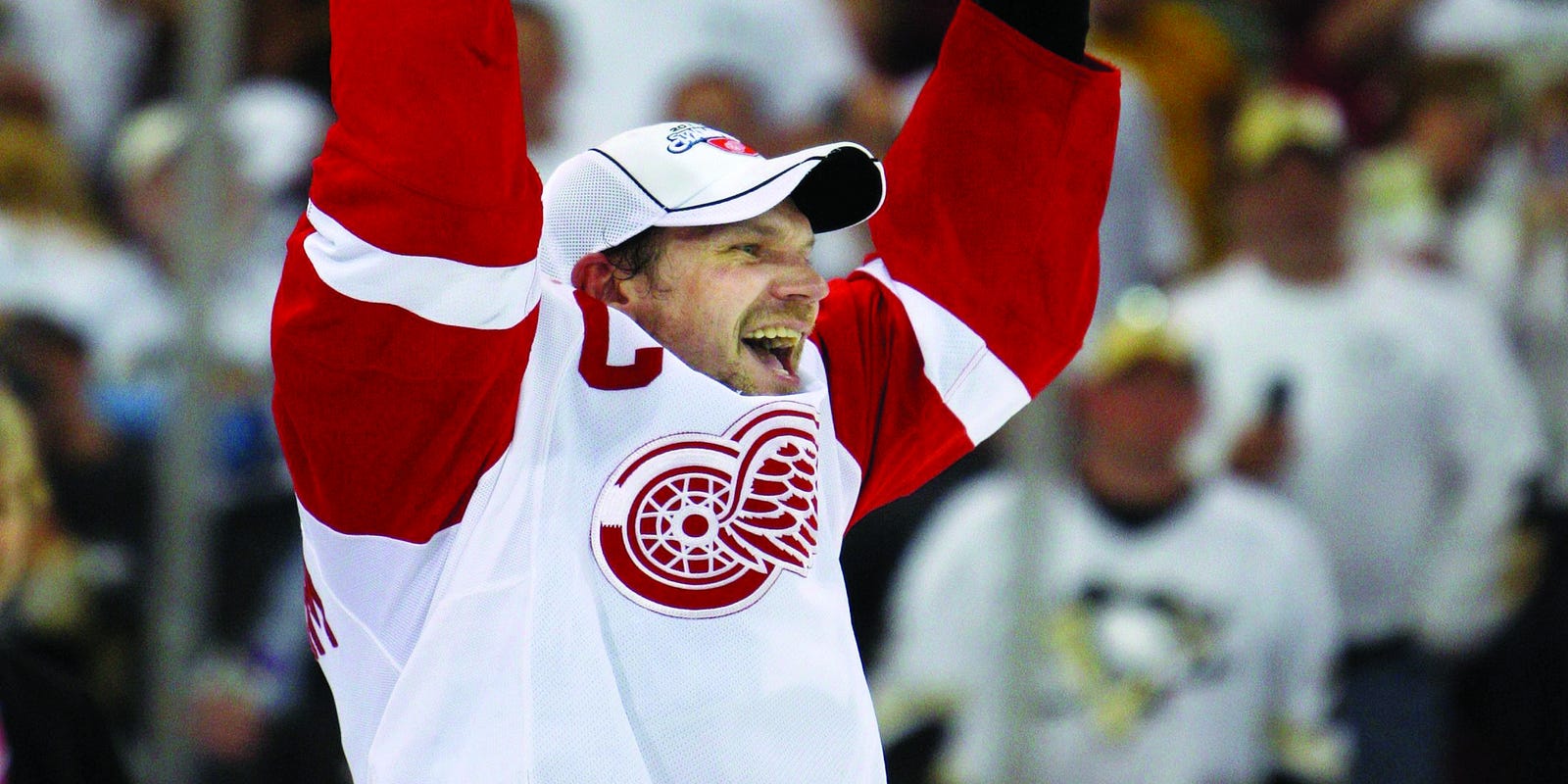 Detroit Red Wings' Nicklas Lidstrom is 50: A look at his amazing career