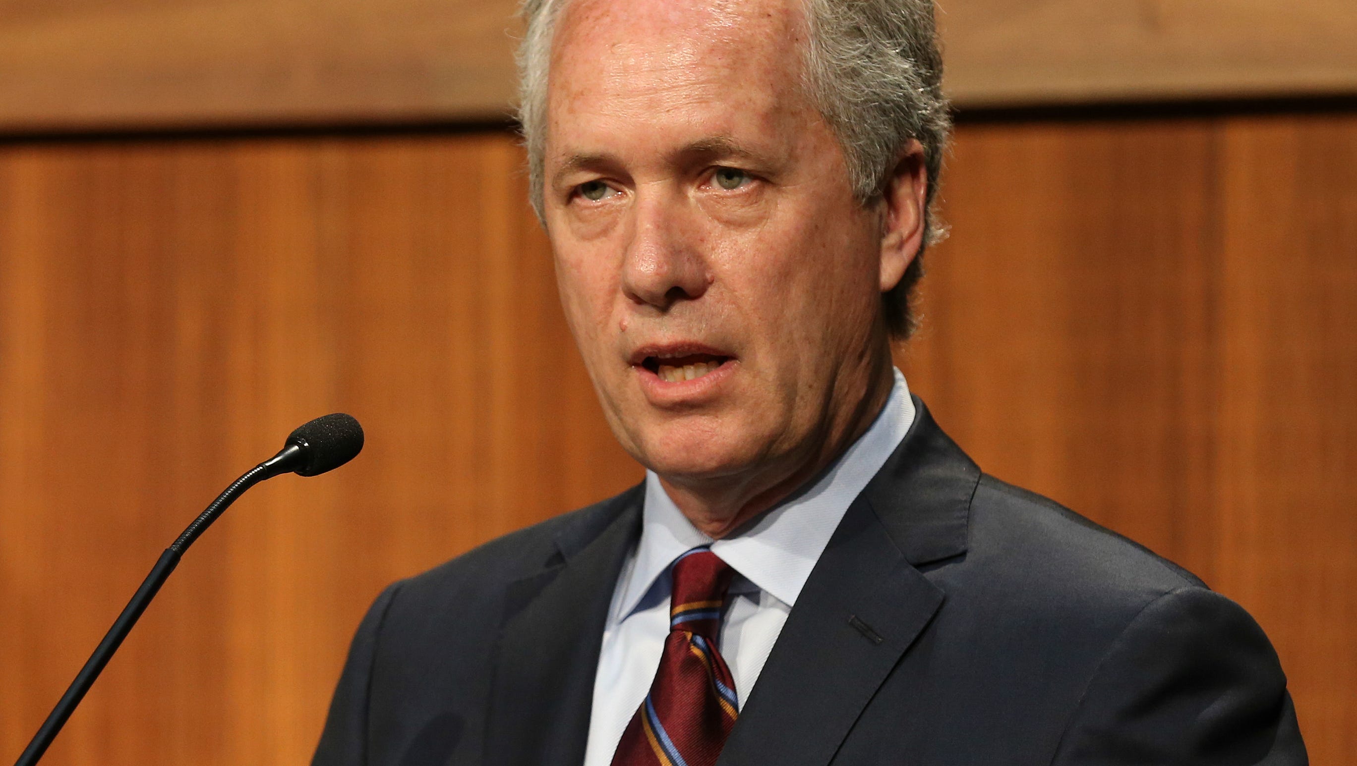 Mayor Greg Fischer: Convention has pulled out of Louisville due to ...