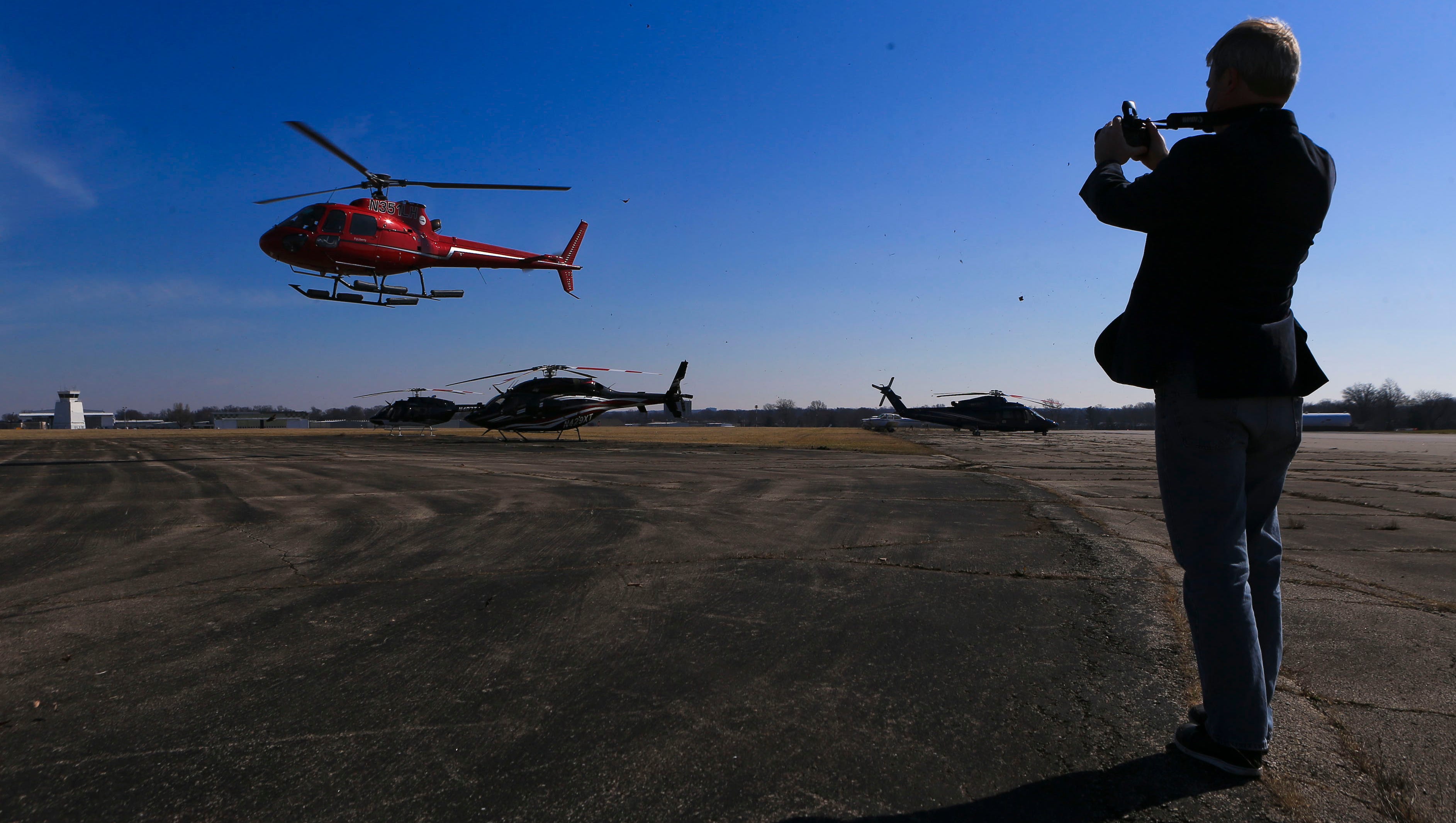 World's largest helicopter show lands in Louisville