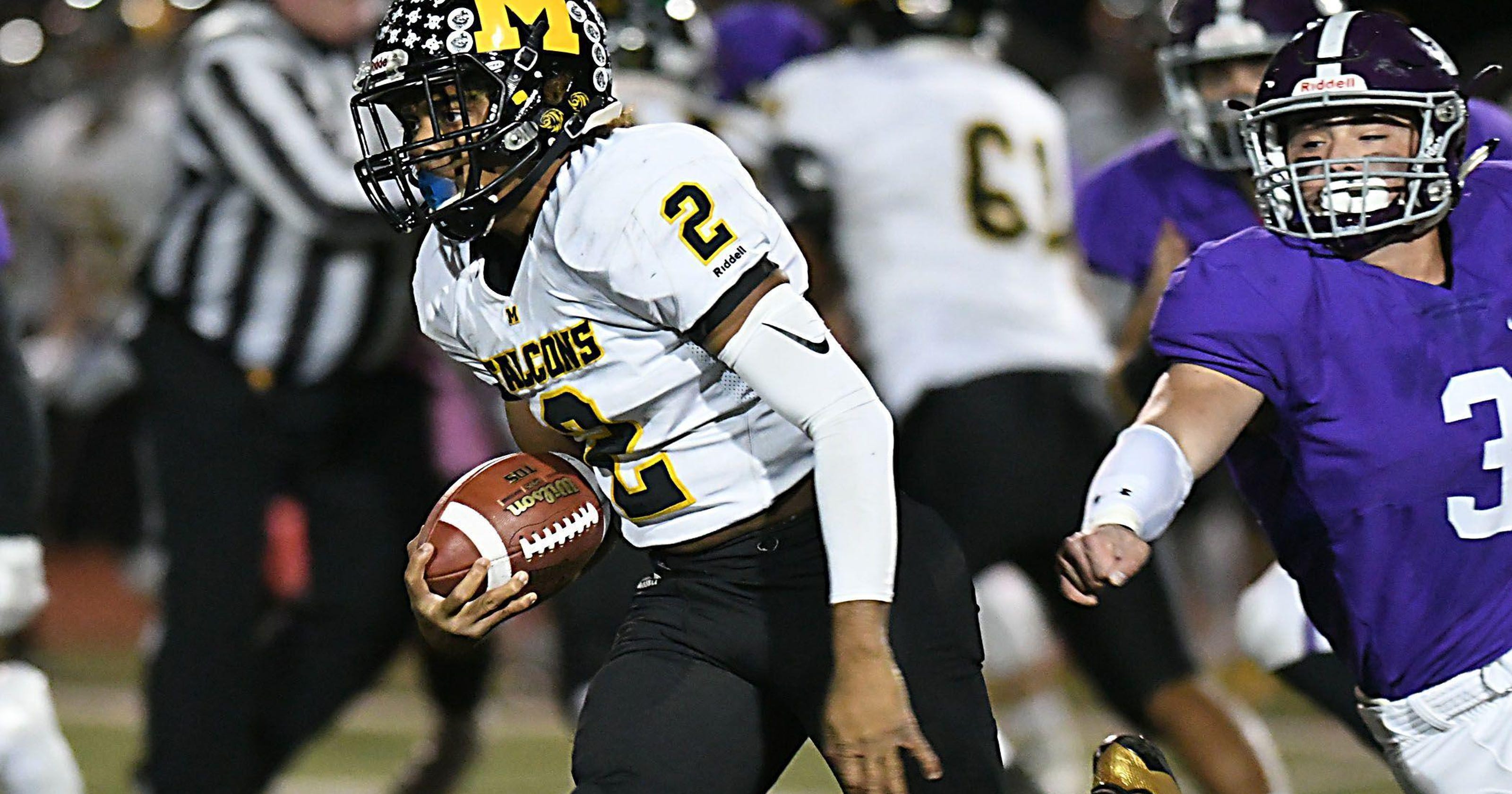 NJ Football: Monmouth Regional to play for sectional title