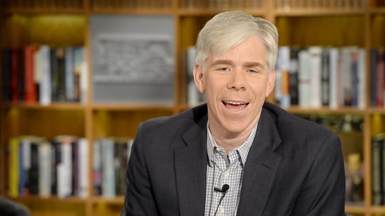 David Gregory tweets the press