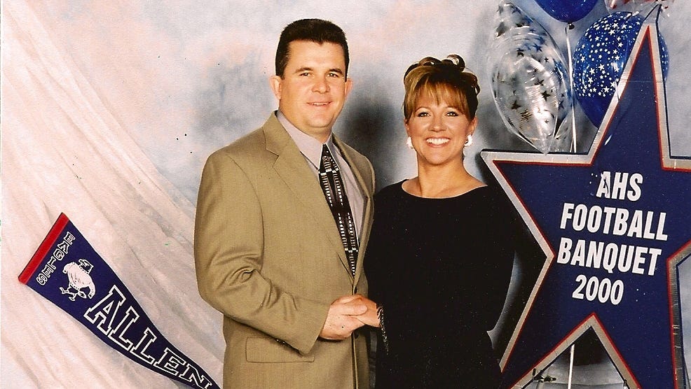 The coach's wife: Penni Graham finds joy in shaping players' lives