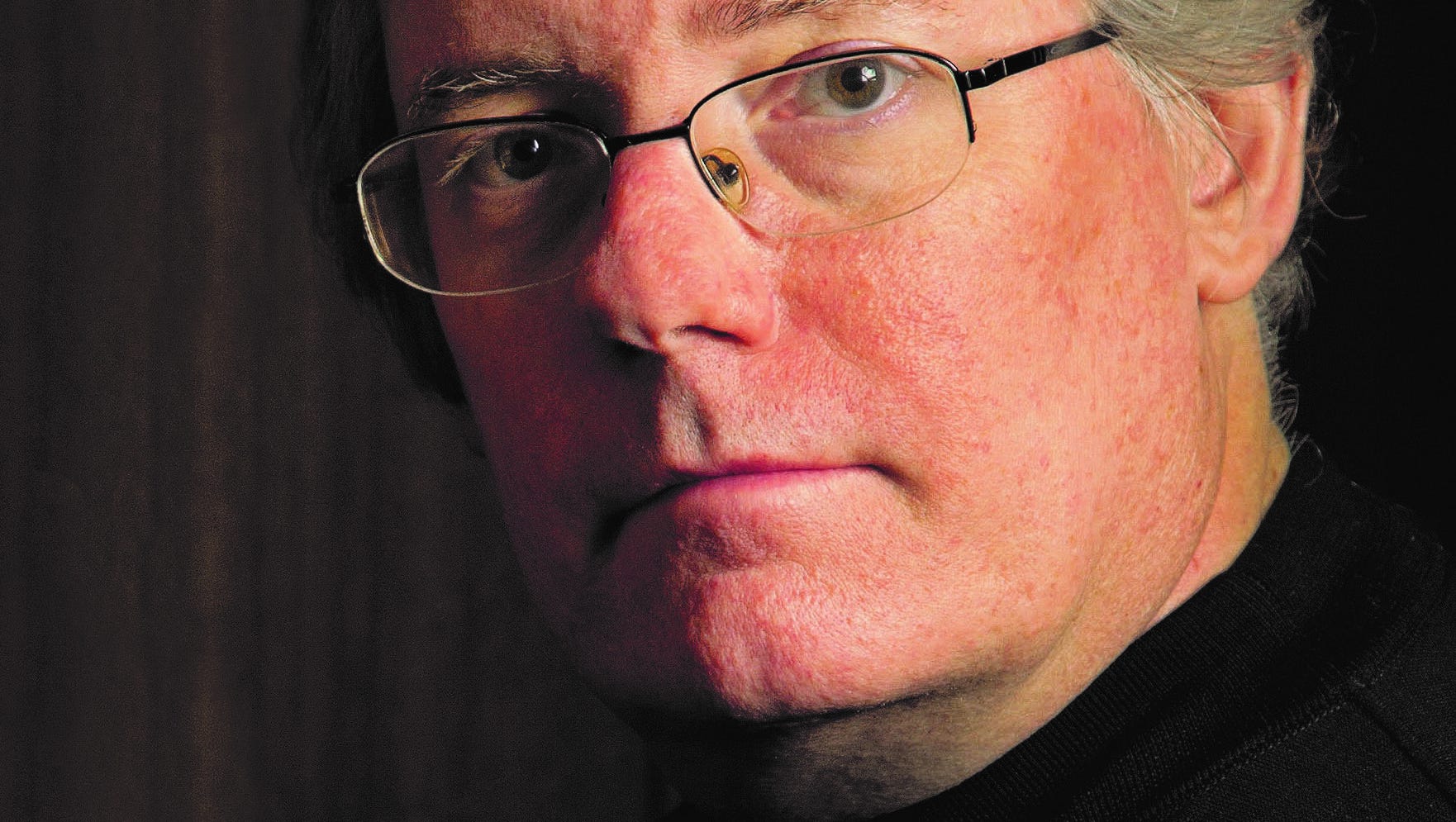 New column featuring a talk with Lincoln Child