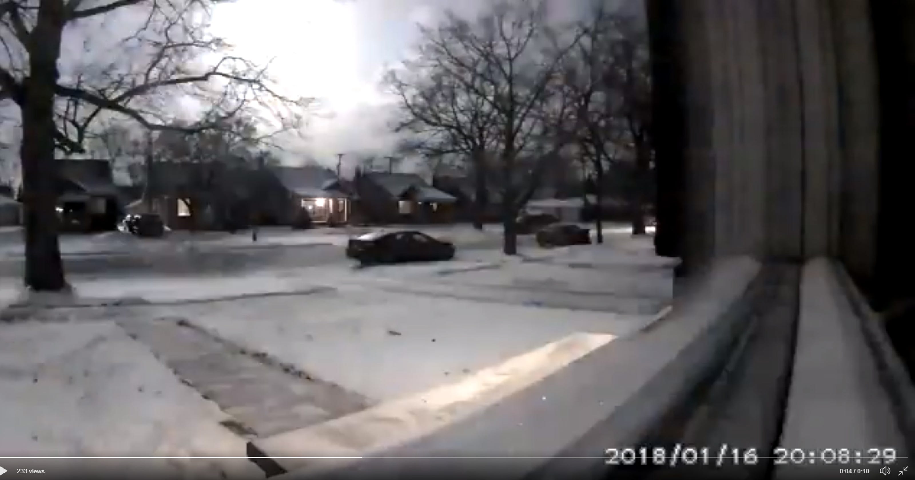 Michigan meteor: Here's everything we know