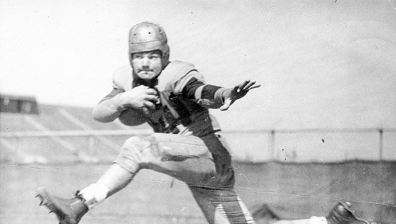 'Kinnick: The Documentary' honors Iowa football great Nile Kinnick
