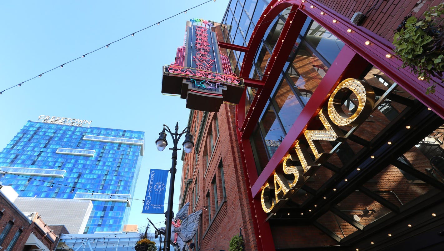 Jack Entertainment: Greektown Casino to get a new name