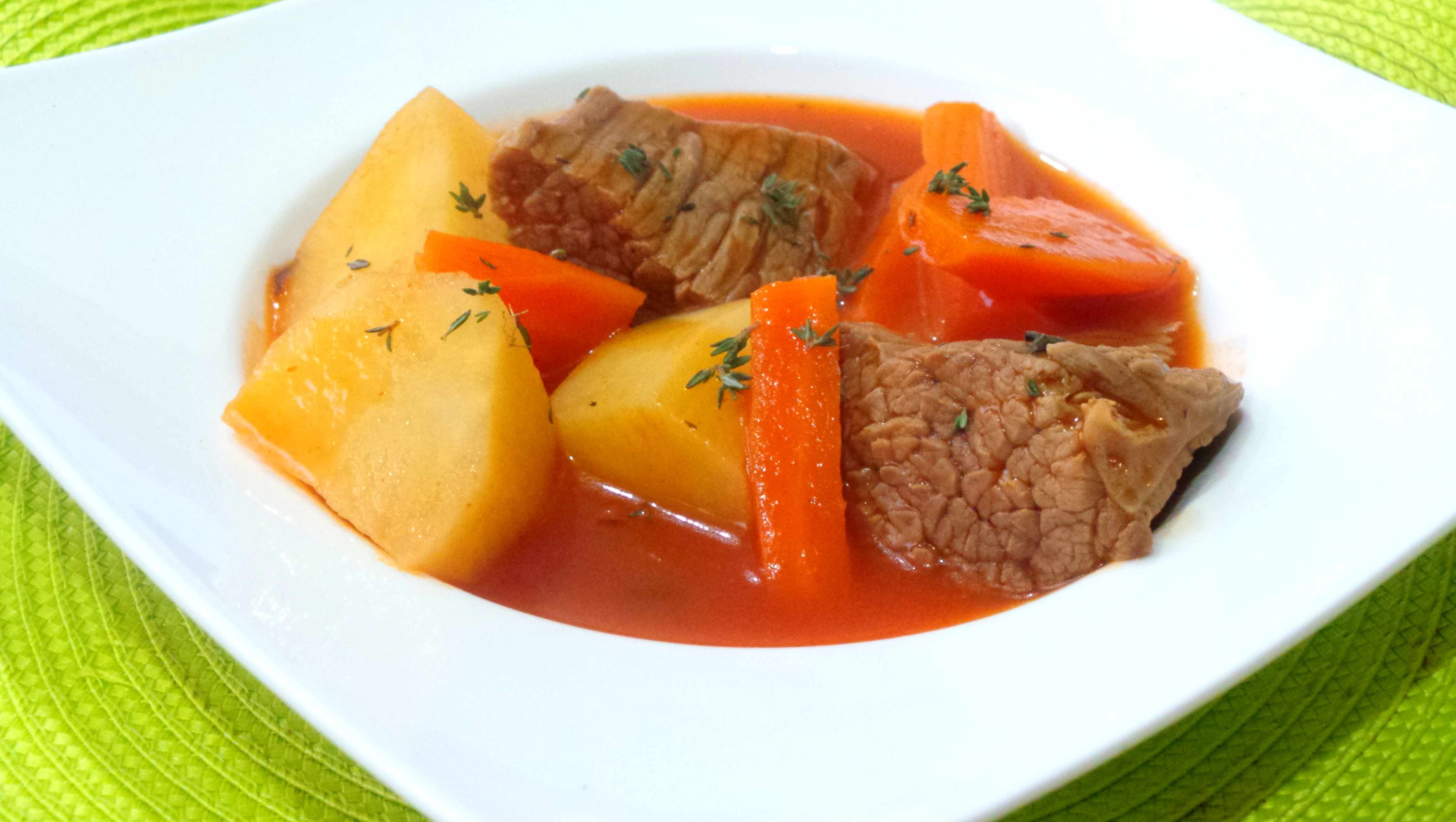 RECETA: Asado de res