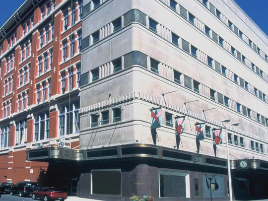 Before Macy's: A look at Cincinnati's lost department stores