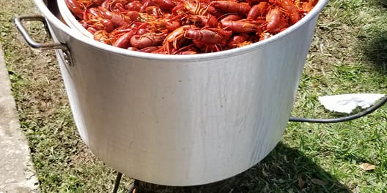 It's National Crawfish Day and Louisiana ranks No. 1 in love for bugs