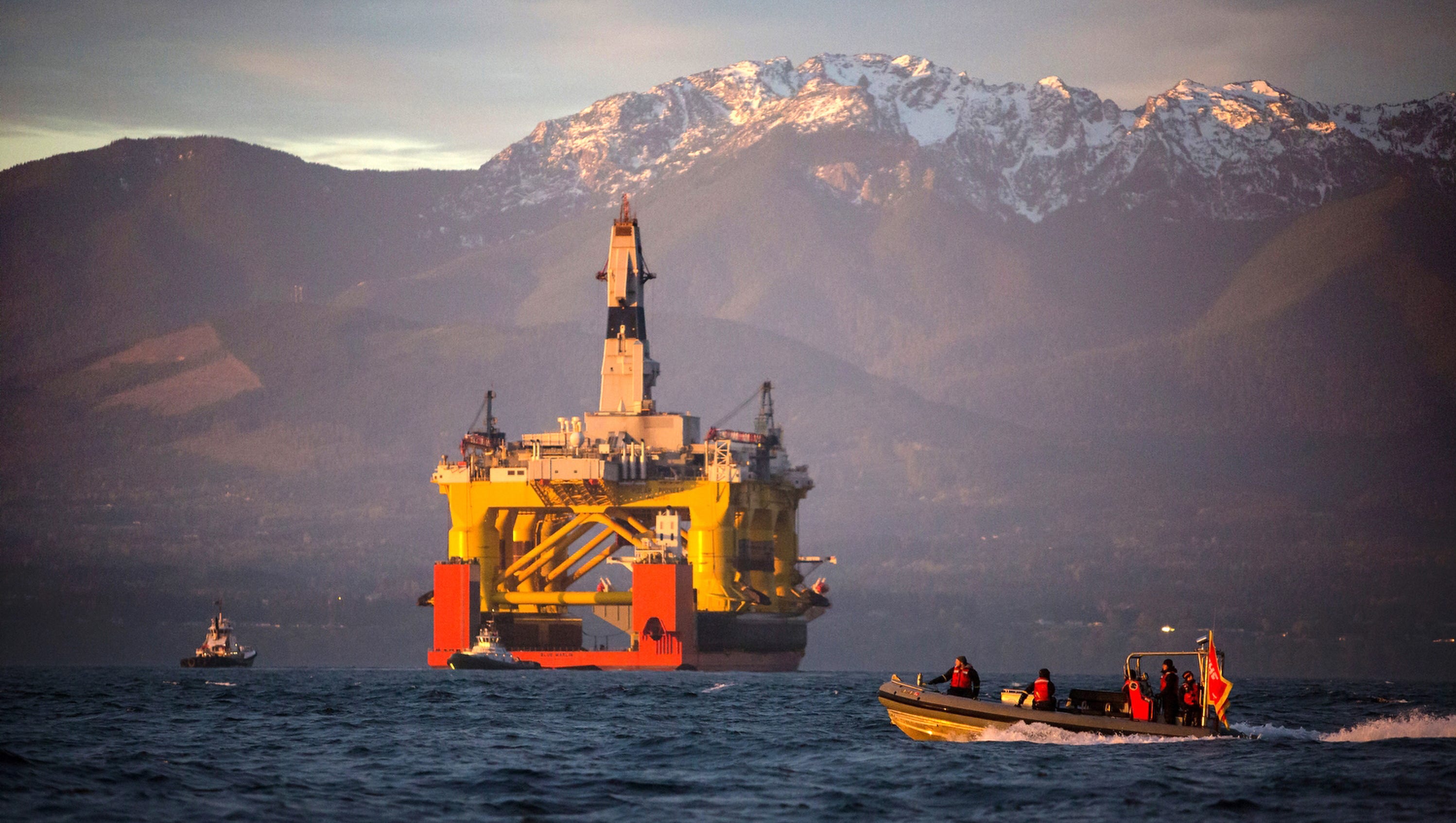Energy firm Hercules Offshore returning to Chapter 11 bankruptcy