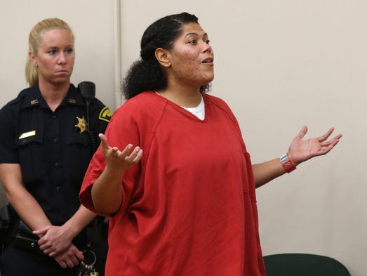 Judge Leticia Astacio's extraordinary rise contrasts fall from grace