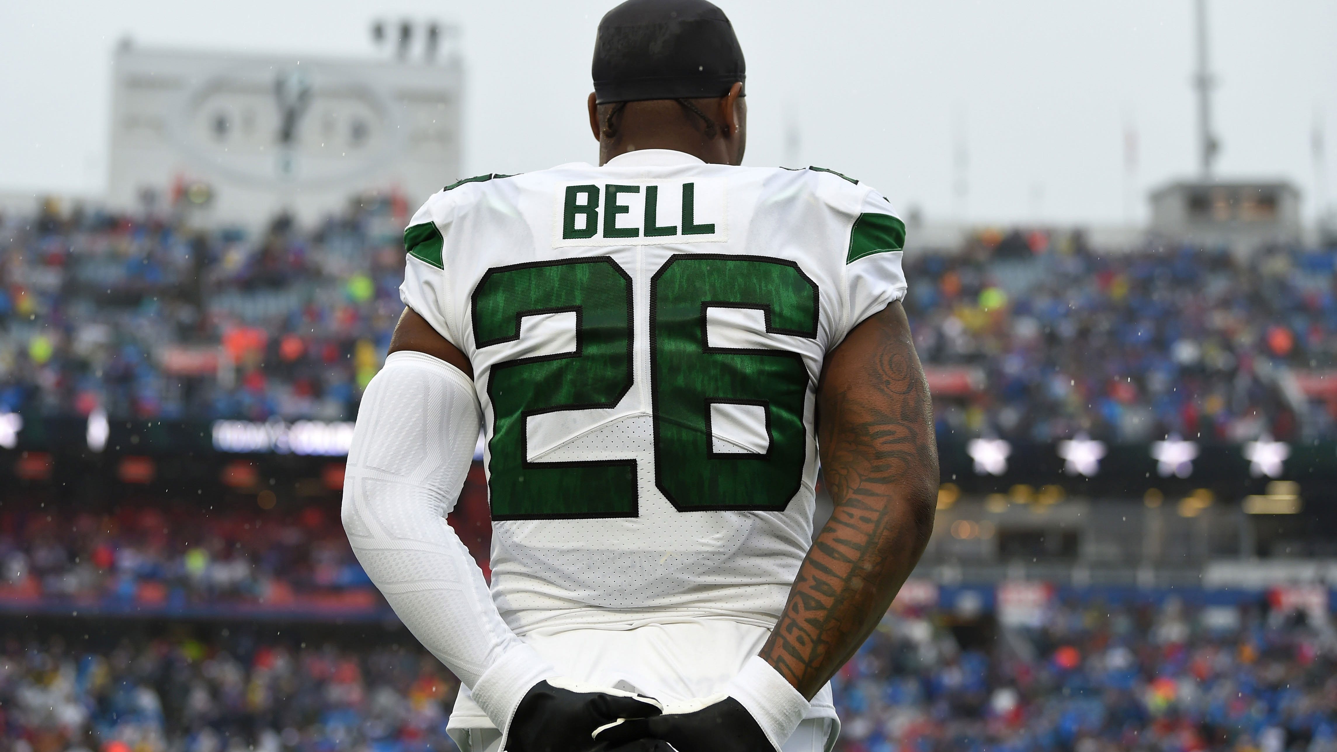 NY Jets' Top 10 Players for 2020 season: No. 5 Le'Veon Bell