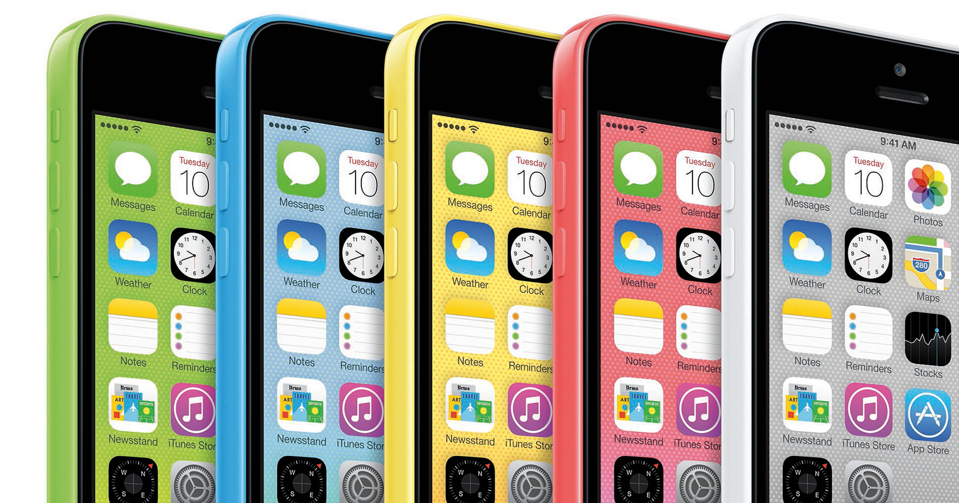 Apple's iPhone marketing takes fashion catwalk