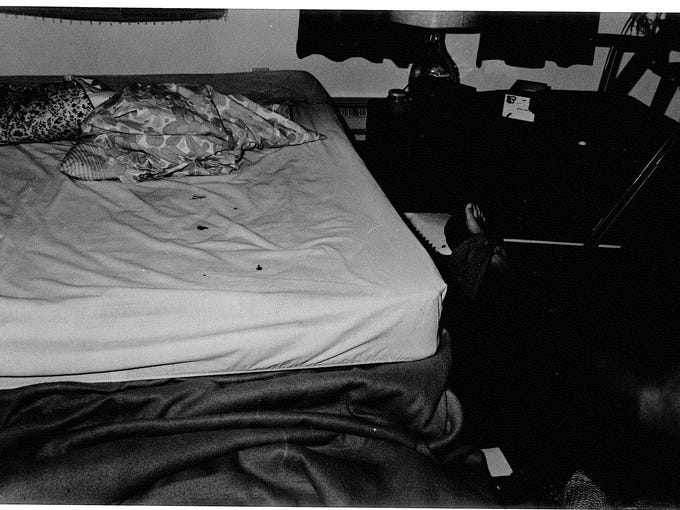 Accused chapter 3: The investigation