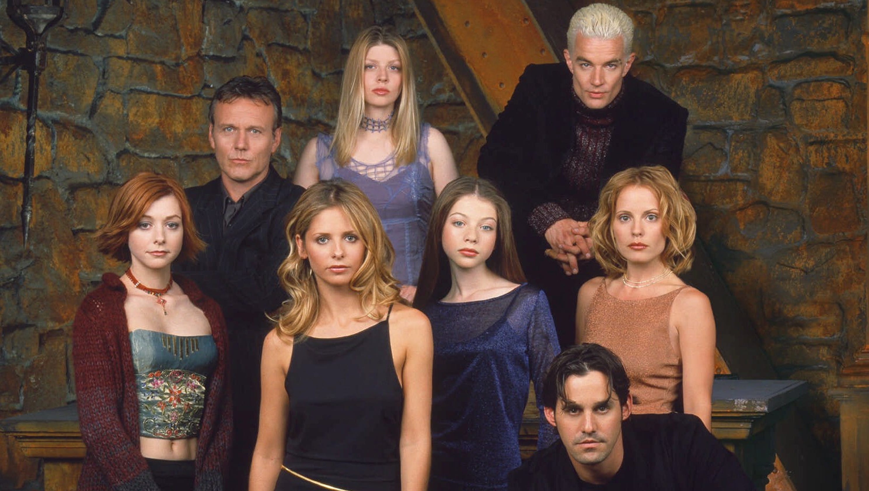 Buffy The Vampire Slayer 20th Anniversary Remember The Terrible Fashion