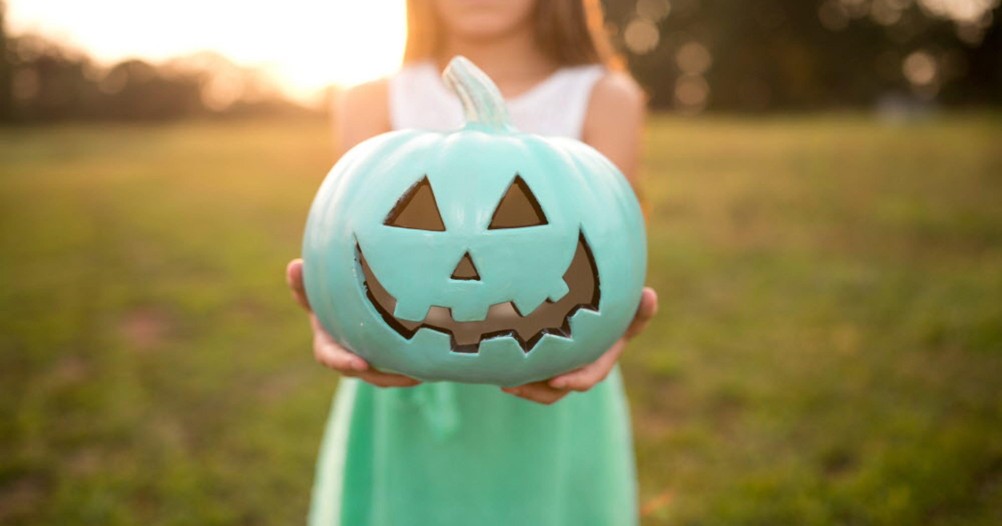 Halloween for kids with autism: Teal pumpkins, special trick-or-treats
