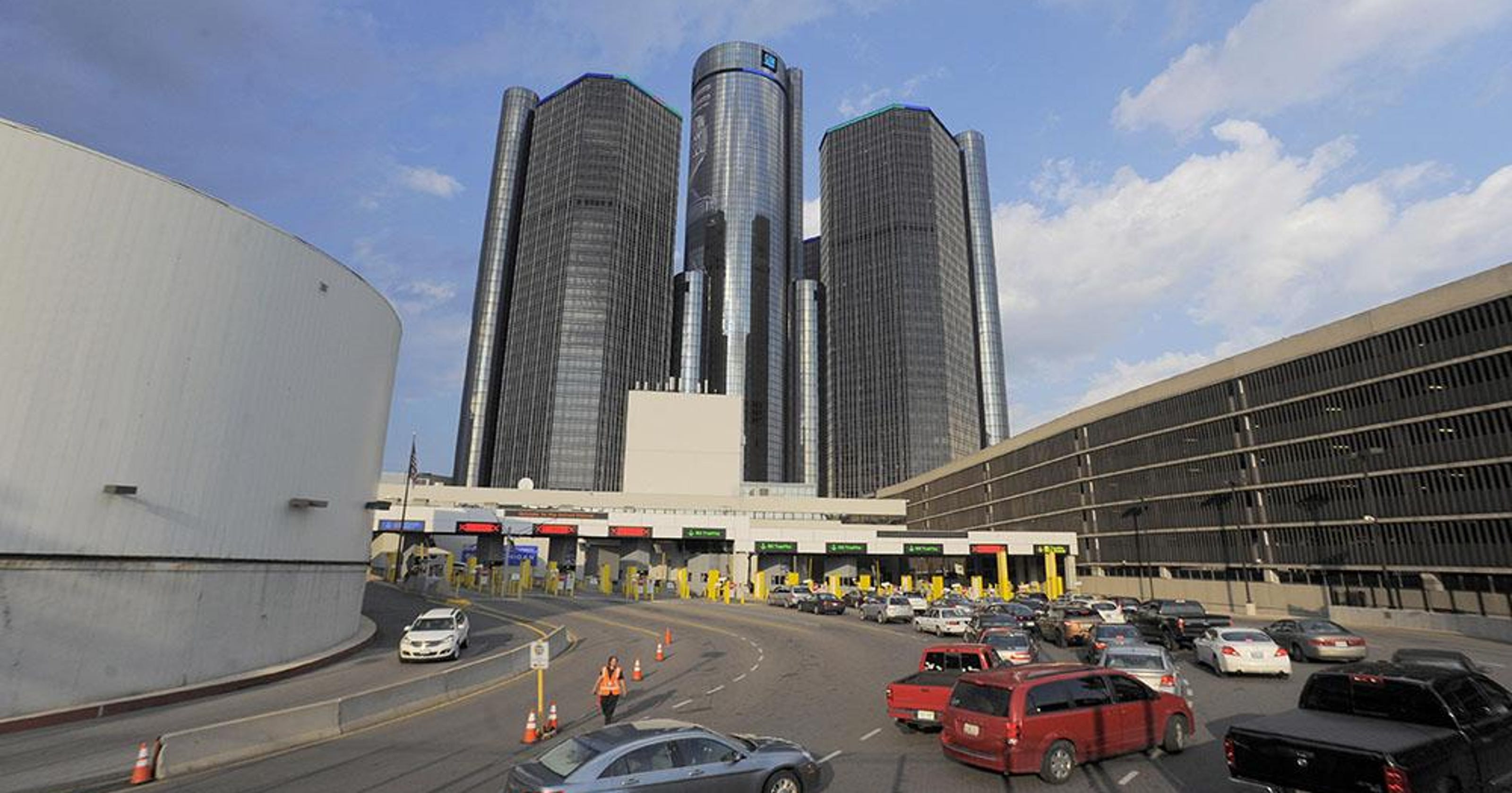 Detroit-Windsor Tunnel to reopen for 2 nights