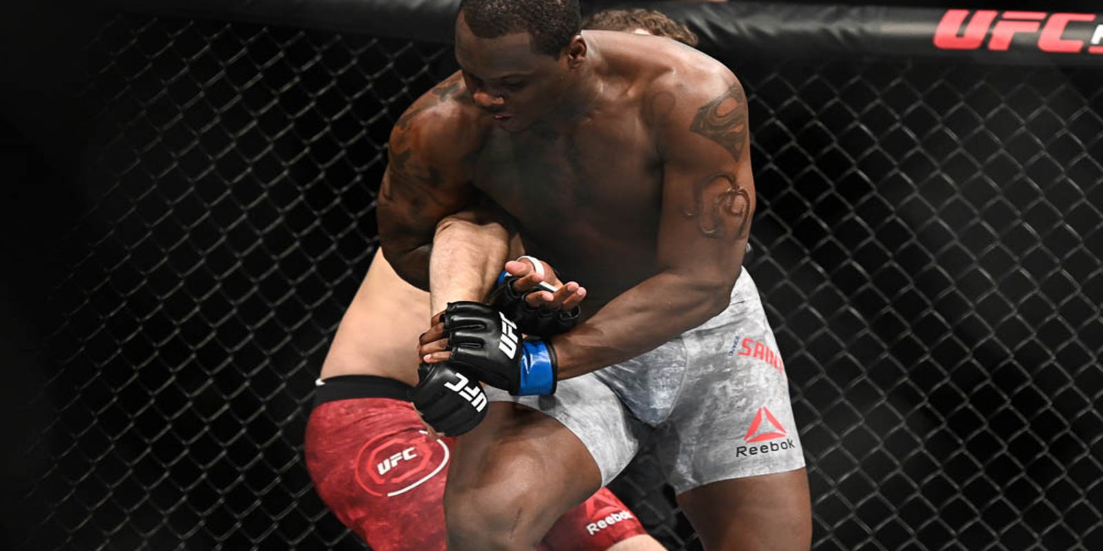 UFC: Ovince Saint Preux makes heavyweight debut in ESPN+ 29