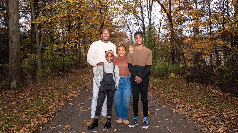 Achea Redd's Crusade