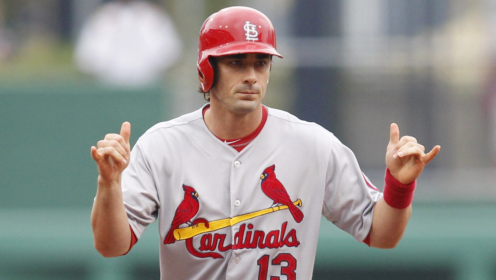 Cardinal way: Unlikely stars emerge from stable system