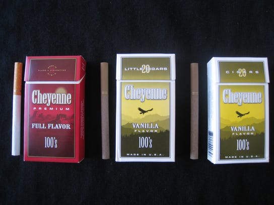 Flavored Cigarettes Brands