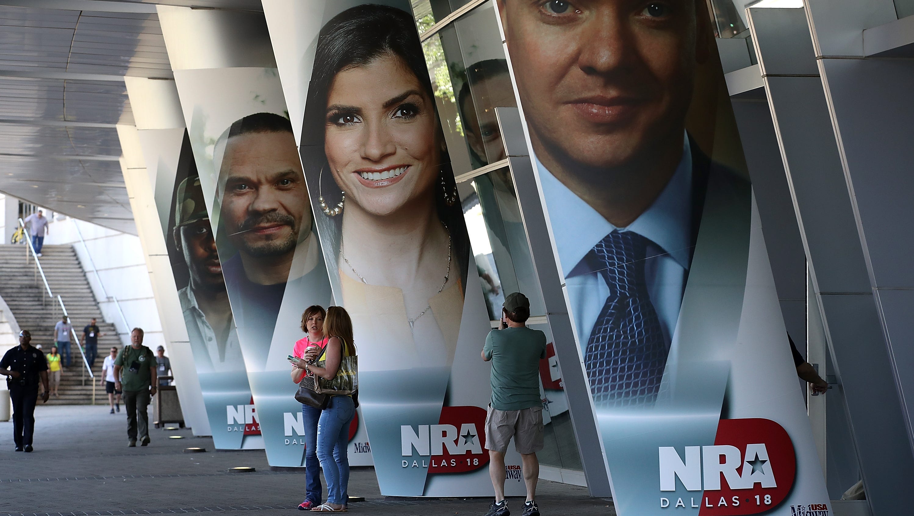 NRA faces financial crisis, claims it might be 'unable to exist'