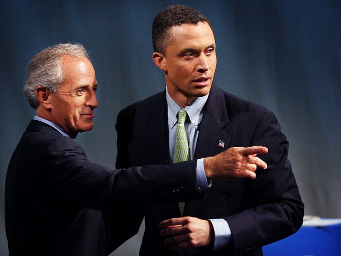 Harold Ford Jr. through the Years