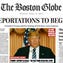 Boston paper prints fake anti-Trump front page