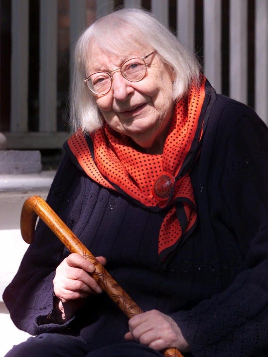 Urban author Jane Jacobs' influence inspiring Detroit projects