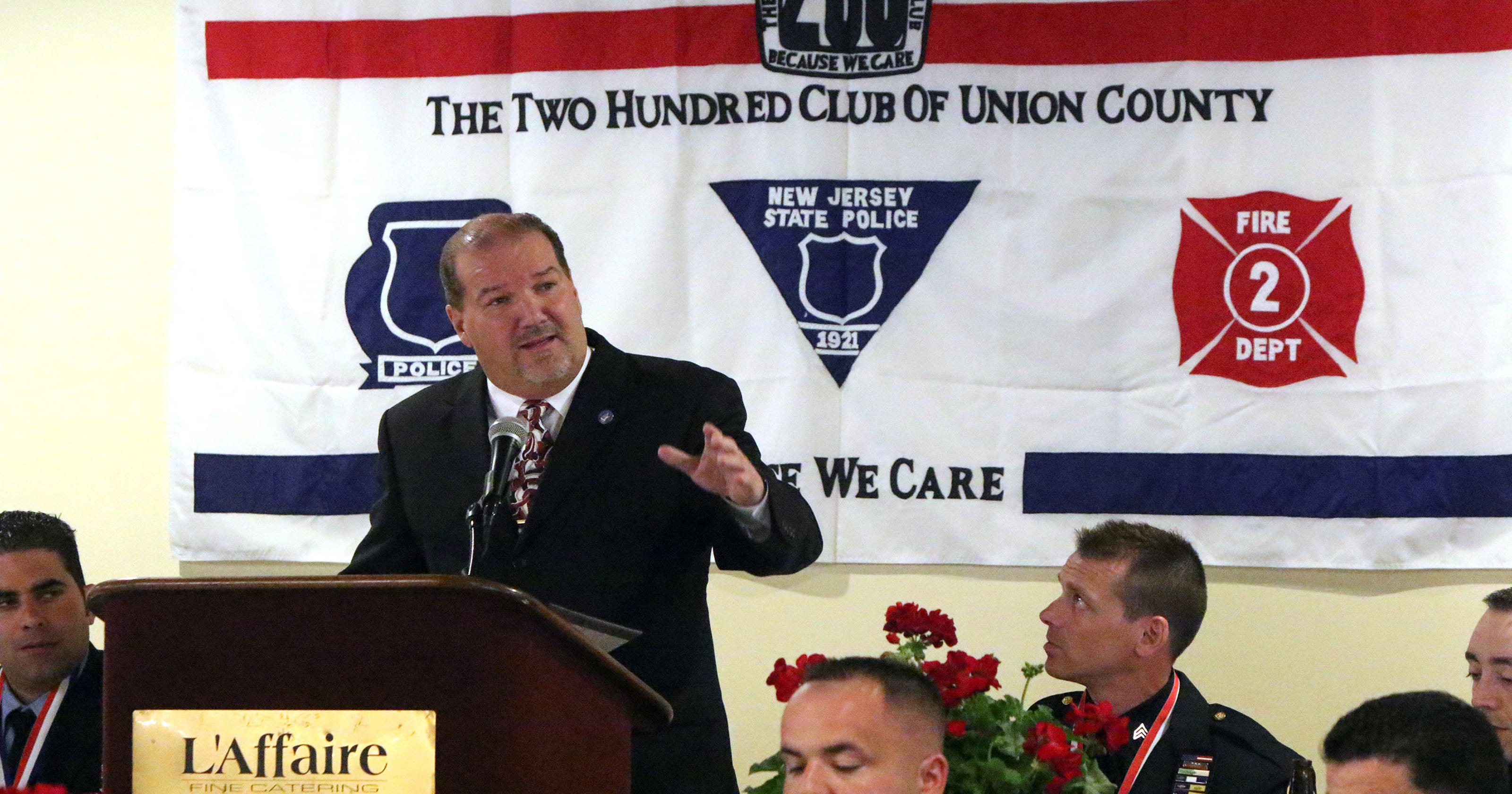 Years after being shot, Ken Hogan still feels like cop