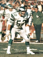 Ex-Eagle, amputee Reilly 'tackles life' in book