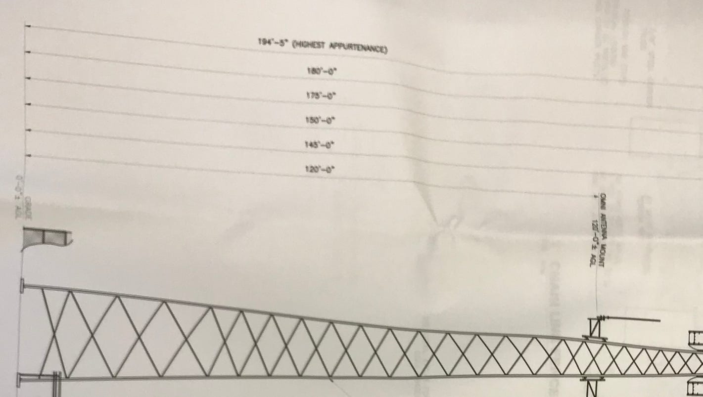 Ocean County plans Jackson radio tower, inspired by superstorm Sandy