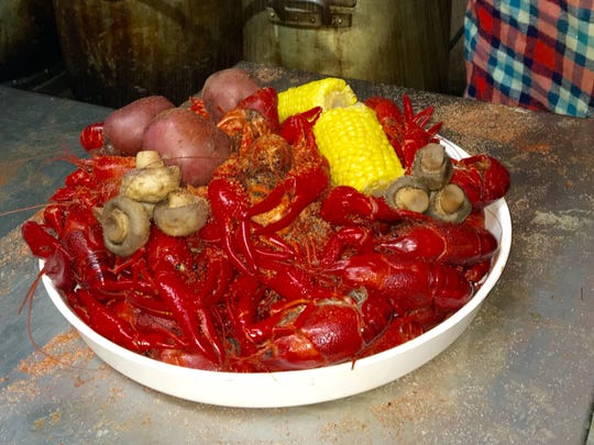 3 boiled crawfish spots worth the crazy wait times