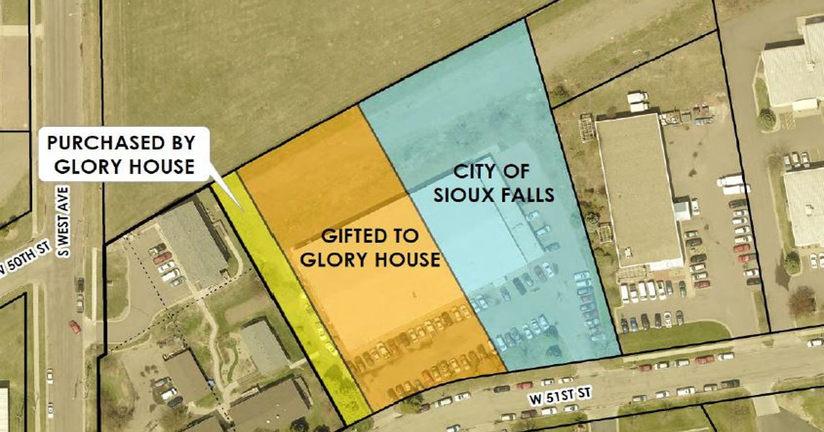 Glory House to build low-income apartments in southern Sioux Falls