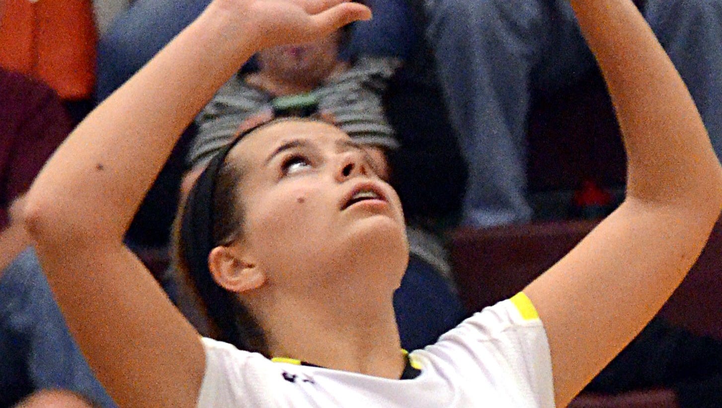 Portland rolls past Lady Commandos